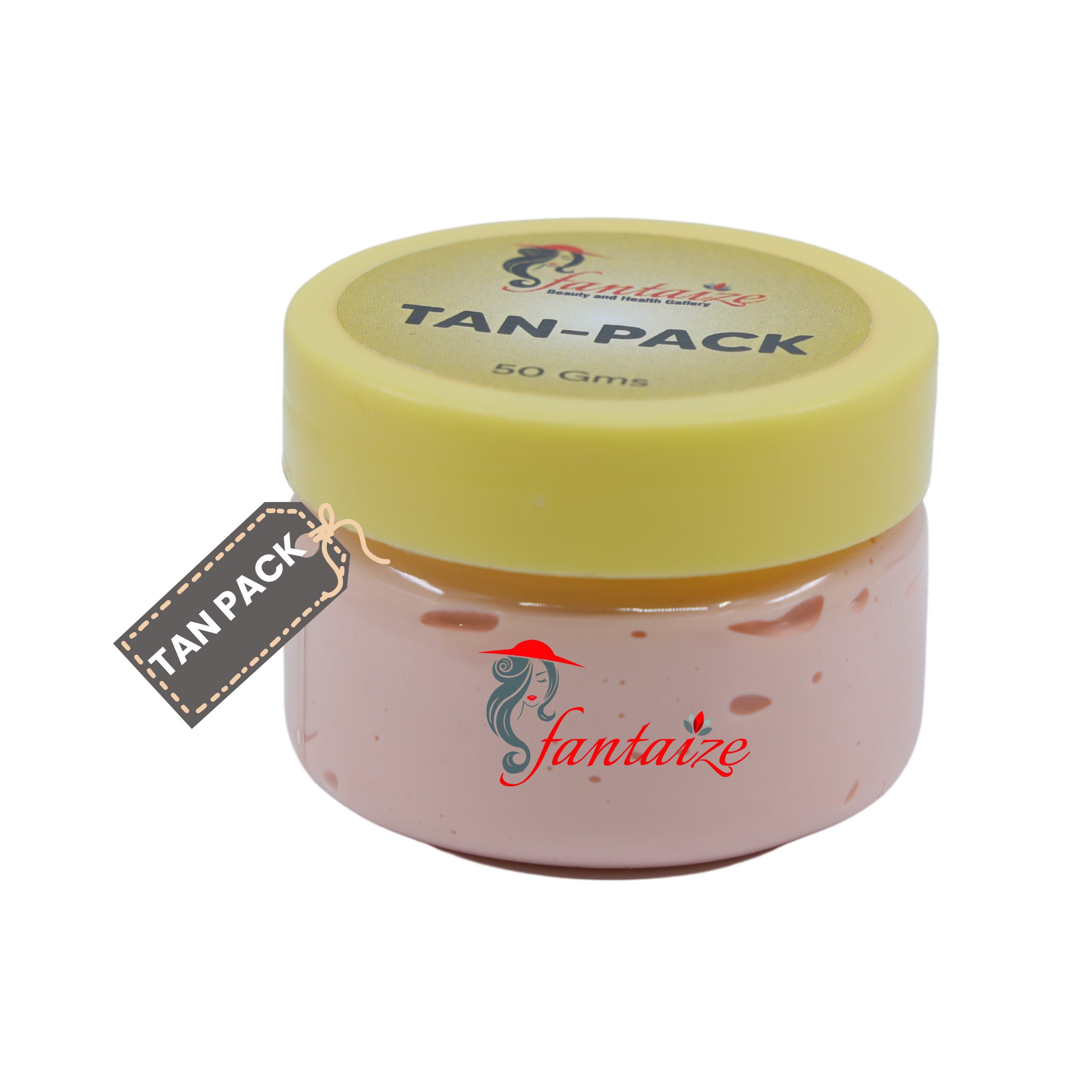 Fantaize Tan Pack - Ultimate Tan Removal Solution with Herbal